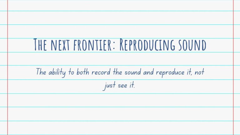History of Recorded Sound – Center for Popular Music