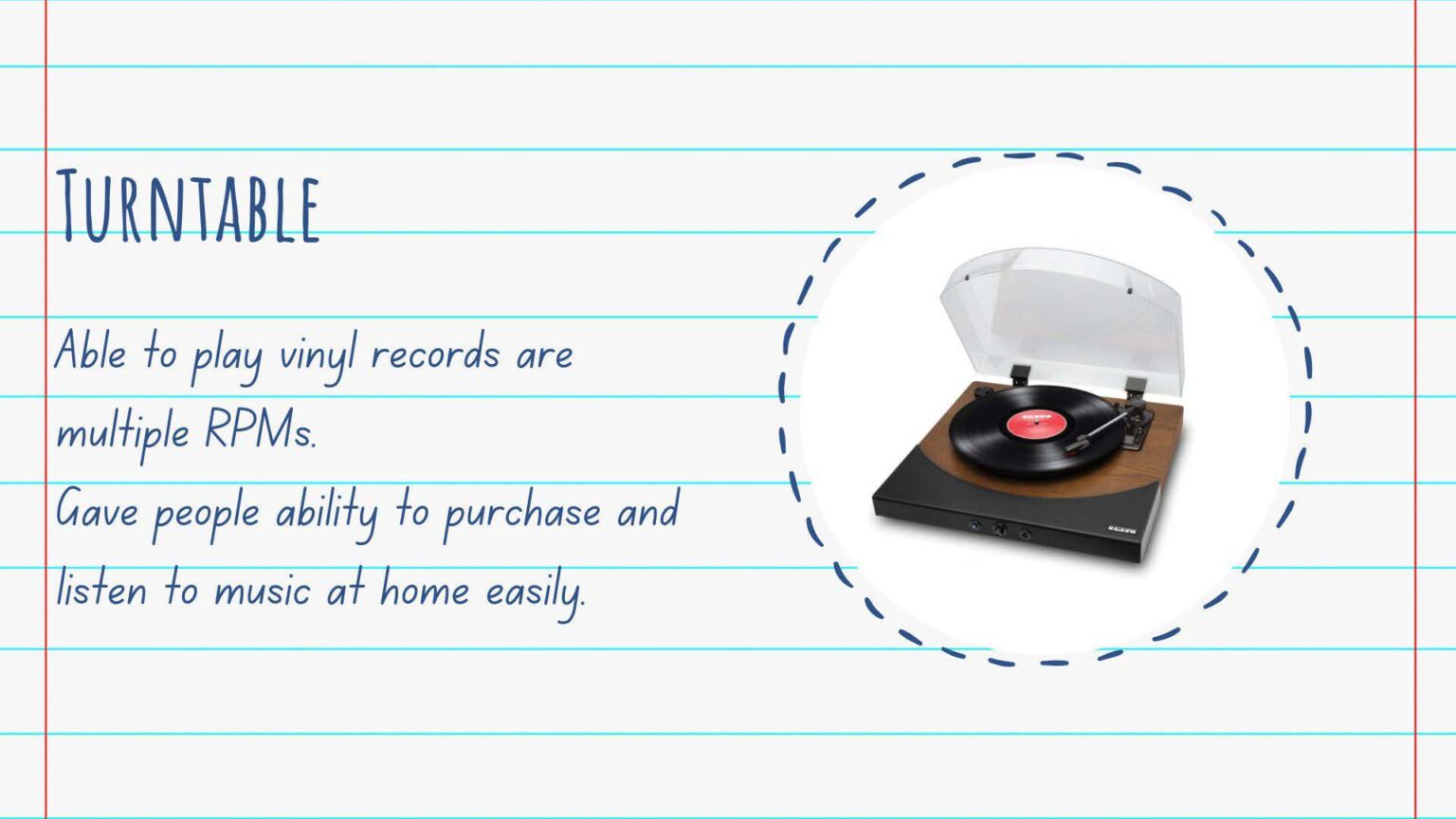 History of Recorded Sound – Center for Popular Music