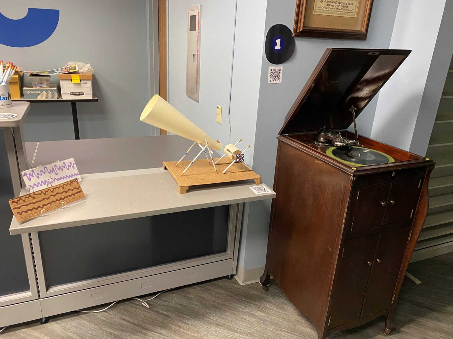 History of Recorded Sound – Center for Popular Music